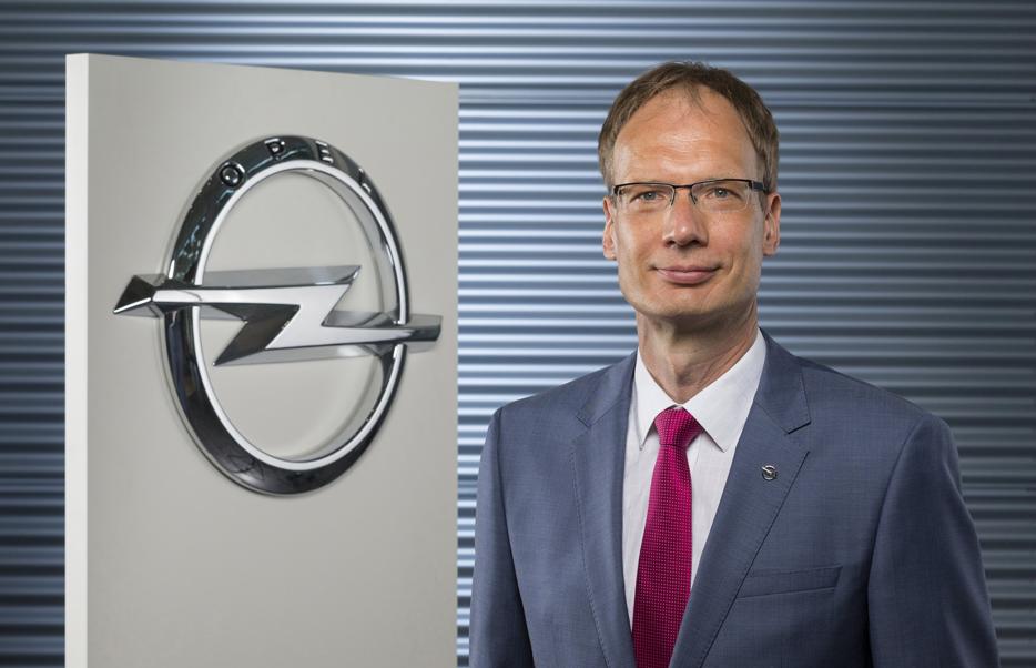 Michael Lohscheller è il nuovo Ceo di Opel - Il Sole 24 ORE